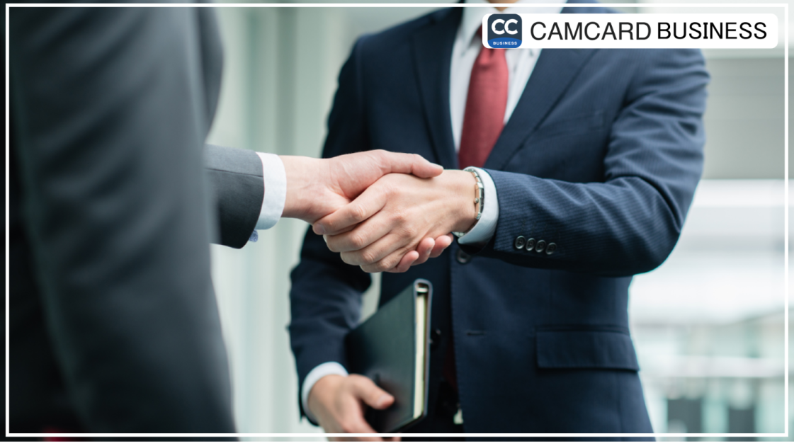 外部連携で業務効率を大幅アップ!?～Salesforce編～ - CAMCARD BUSINESS