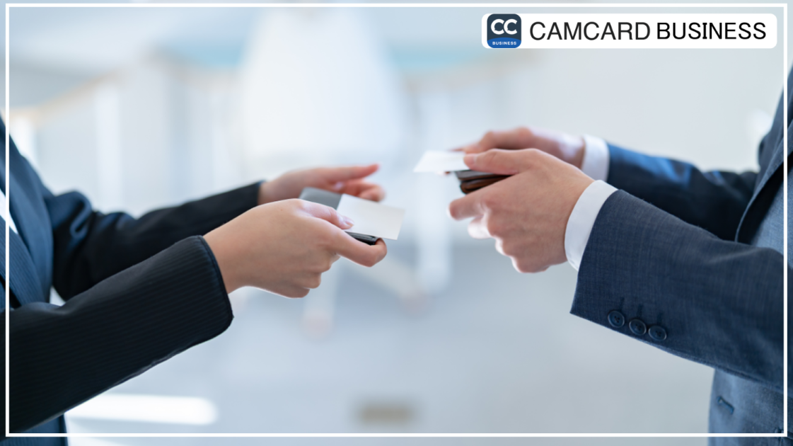 名刺をスキャンしてデータ化する方法とは？スマホ・パソコンで簡単に実現！ - CAMCARD BUSINESS